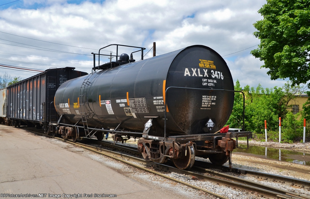 AXLX 3476 is new here.